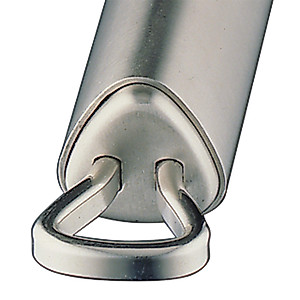 Küchenprofi K1210042800 Oyster Knife, 7.5", Silver