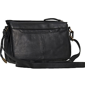 Born Carver Crossbody Black One Size