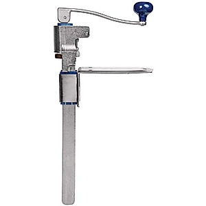 Edlund 11108 'Old Reliable' Heavy Duty Manual Can Opener Kit with Knife and Gear Replacement, Model #1