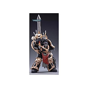 BLOOMAGE JOYTOY (BEIJING) TECH Warhammer 40K Brother Gnarl 1/18 FIG, Multicolor (FEB228602)