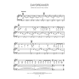 Adele: The Complete Collection - 62 Songs Arranged for Piano, Voice and Guitar