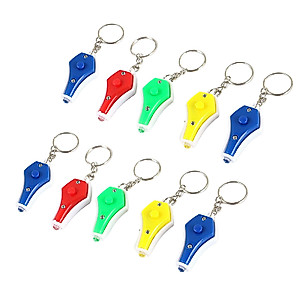 Anti Blue Light Test Tool For Glasses Reusable Keychains Light Anti-Blue Light Test Glasses Test Accessory Anti Blue Light Tester