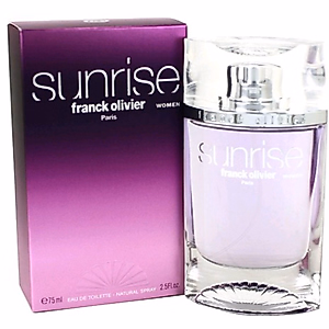 Sunrise Franck Olivier by Franck Olivier