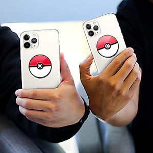 Controller Gear Pokemon Poke Ball Phone & Tech Badge - Android