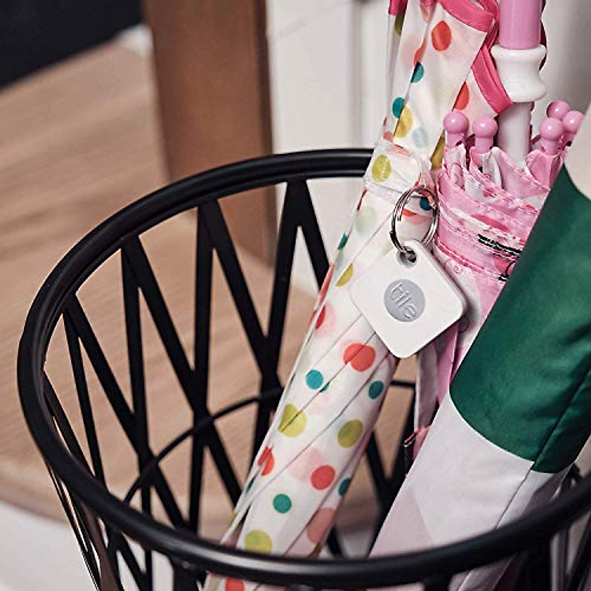 Tile Mate (2020) - Key Finder, Phone Finder, Anything Finder - 200 Ft. Item Locator - Non-Retail Packaging - 1 Pack