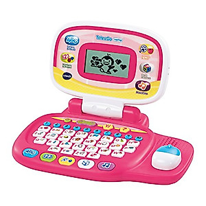 VTech Tote and Go Laptop, Pink