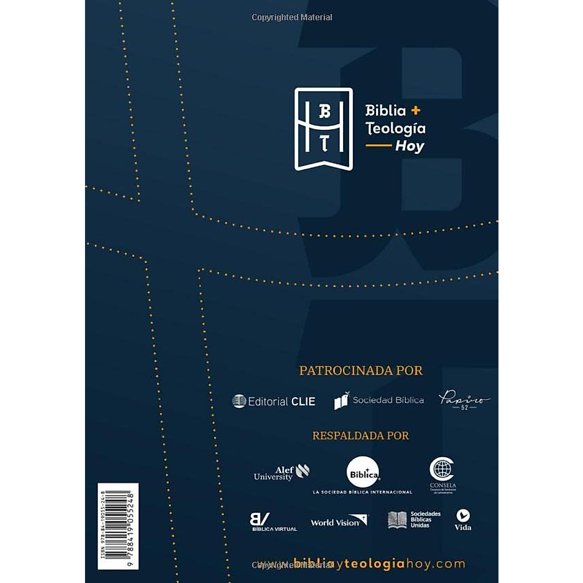 BIBLIA Y TEOLOGÍA HOY (Febrero-2023) (Spanish Edition)