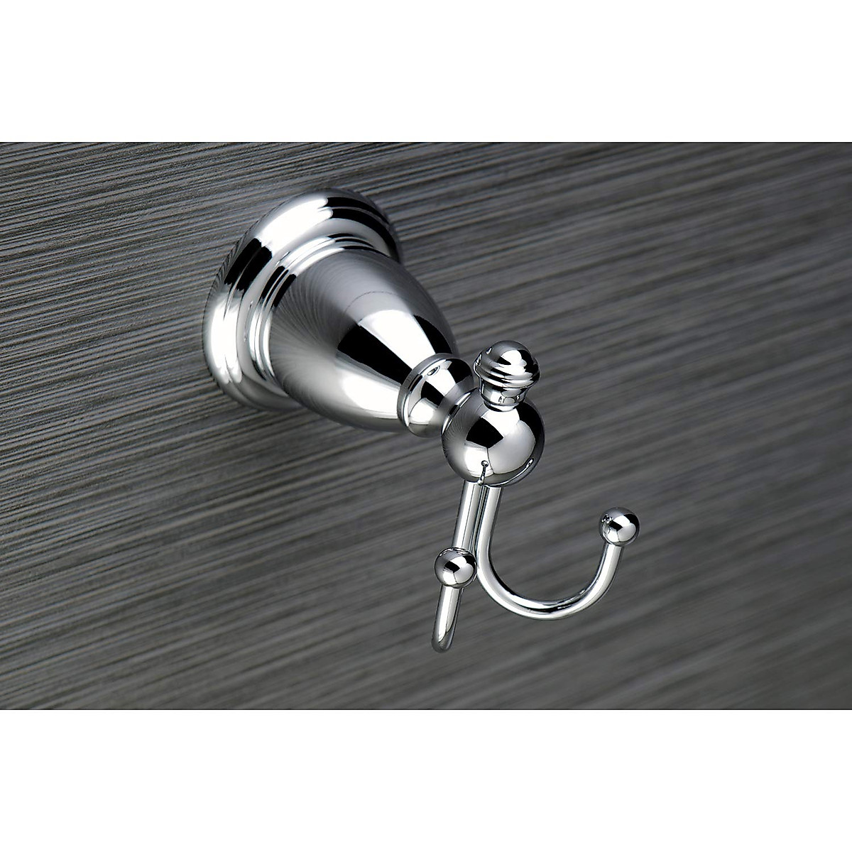 Kingston Brass BA7977C English Vintage Robe Hook, Polished Chrome