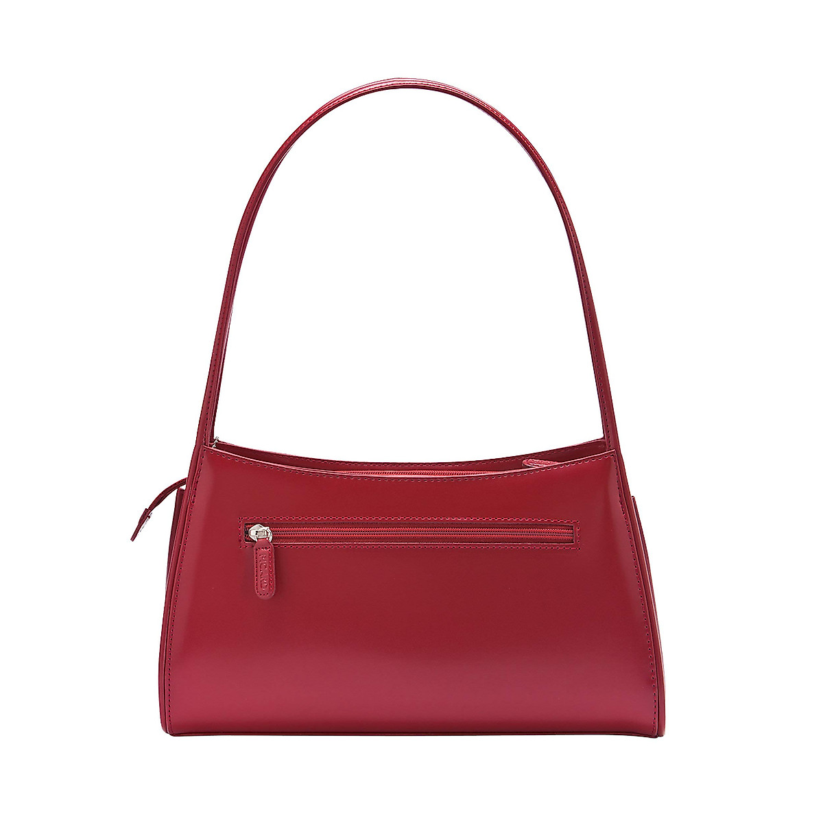 Picard Shoulder Bag, Red