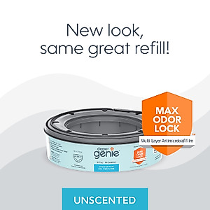 Diaper Genie II Refill Cassette