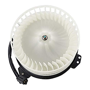 615-00611 HVAC Heater Blower Motor Fan For 2001-2007 Town & Country, 2001-2007 Dodge Caravan & Grand Caravan, 2004-2008 Pacifica 4885475AC 700070 4885475AB