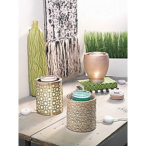 Yankee Candle Melt Cup, Dried Lavender and Oak