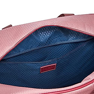DELSEY PARIS Chatelet 2.0 Weekender Travel Duffle Bag, Pink