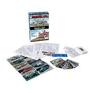 Bustin' A Gut: A Redneck Life Expansion - A Hilarious Expansion to The Board Game, Redneck Life - Board Games for Adults & Teens - 2-6 Players by Gut Bustin' Games