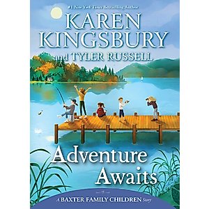 Adventure Awaits (A Baxter Family Children Story)