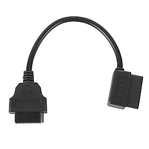 FOLOSAFENAR Car Diagnostic Cable Can Be Reduced,Diagnostic Line for Launch X431 PRO/ PRO3