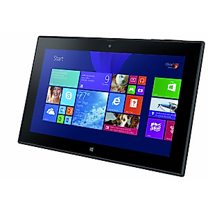 Nokia Lumia 2520 4G LTE Tablet, Black 10.1-Inch 32GB (AT&T)