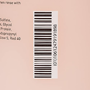 McKesson Shampoo and Body Wash with Aloe, Apricot Scent, 1 gal, 1 Count