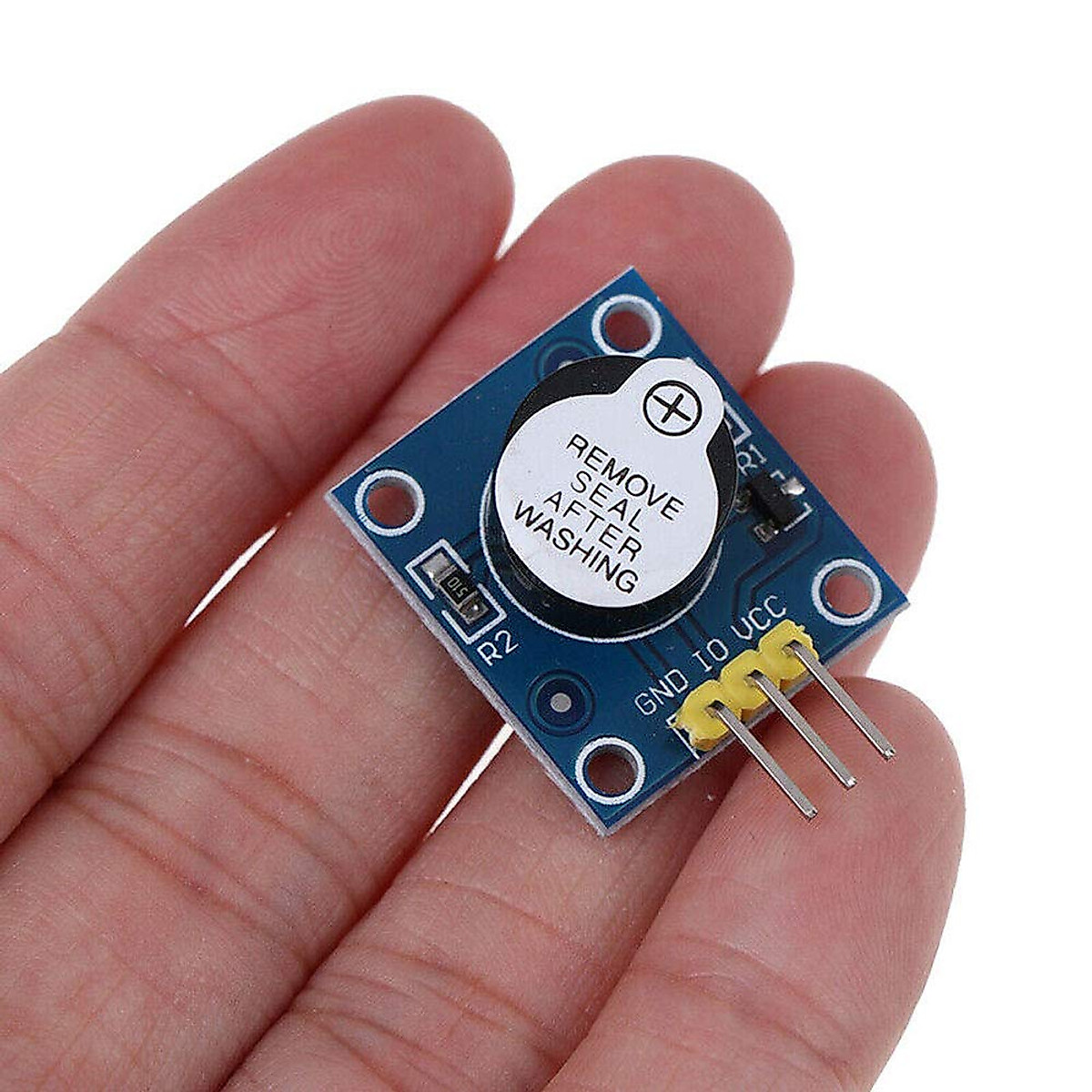 2PCS Active Speaker Buzzer Module for Arduino Works with Official Arduino Boards HF