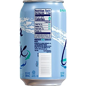 LaCroix Sparkling Water, Pure, 12 Fl Oz (pack of 12)