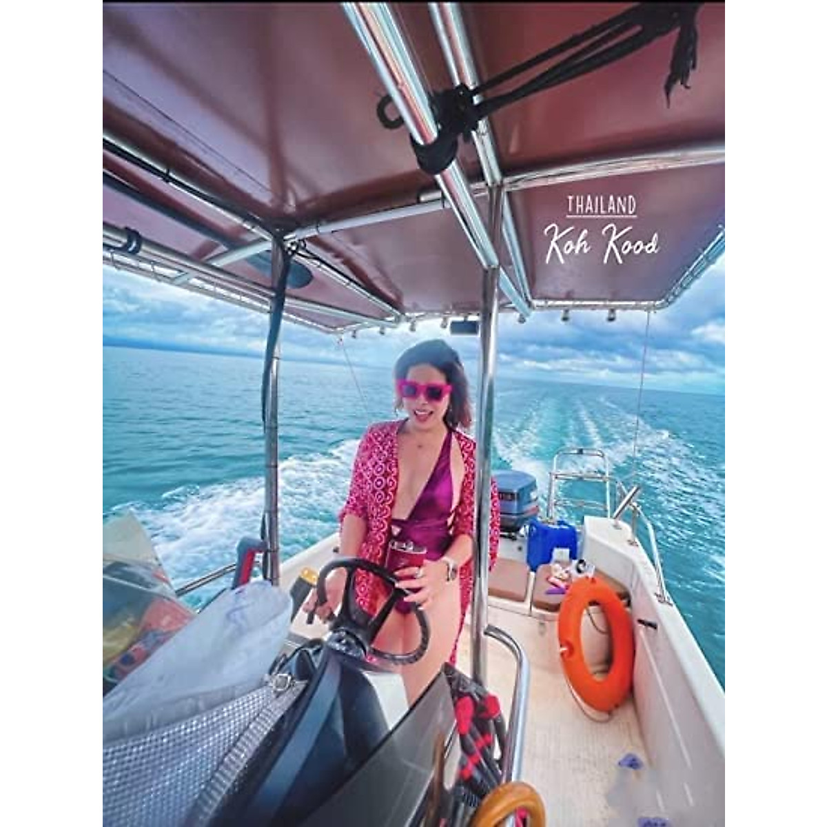 SORVINO Trendy Square Sunglasses for Women Ladies Square Oversized Frame Sun Glasses Hot Pink Black Sunnies