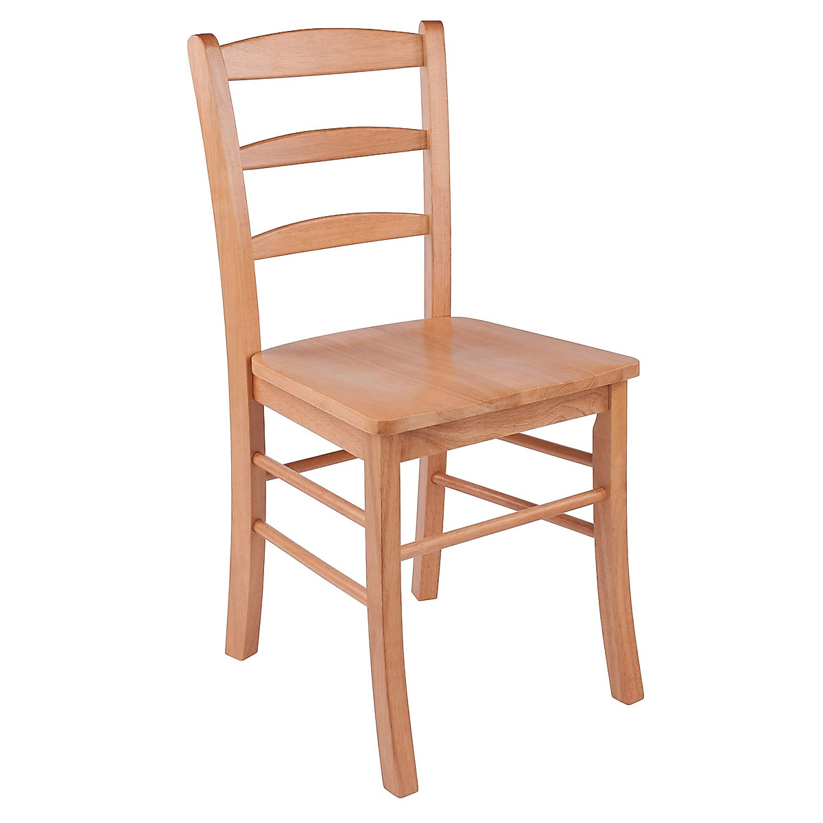Winsome Wood Benjamin Seating, Natural