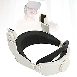 Head Strap,VR Headset Strap Accessories Fit for Quest 2 Elite,Compatible with Quest 2 VR Headset,Comfortable Gaming Experience for Players