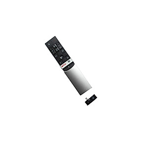 HCDZ Replacement Voice Search Remote Control for TCL U65P6046 U60P6046 U55P6046 U49P6046 U43P6046 Ultra HD LED TV