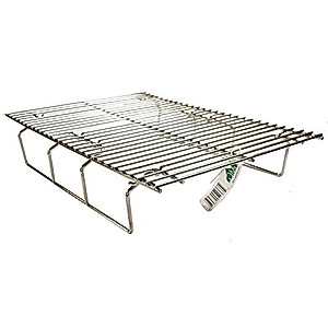 Trek Pellet Grill Tailgating Package Includes Cover-Collapsible Rack-BBQ Lights