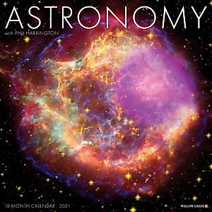 Astronomy 2021 Wall Calendar