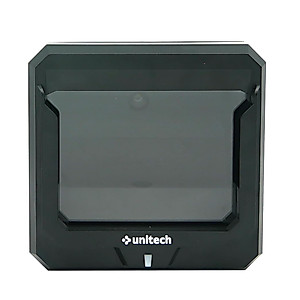Unitech TS200 SwiftScan Identification, Passport, 2D Barcode, MRZ and Mobile ID Reader Scanner