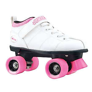 Chicago Skates Bullet Ladies Speed Skate –White Size 4 (B-100W-04)