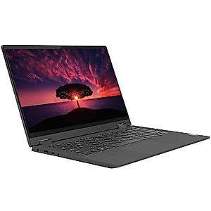 New Lenovo Flex 5 2-in-1 Convertible Business Laptop,14” FHD Touchscreen, AMD Ryzen 7 5700U, Windows 11 Pro,16GB RAM 512GB SSD,32GB Durlyfish USB Card