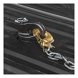 CURT 60692 OEM Puck System Gooseneck Hitch Kit, 30K, 2-5/16-In Ball, Fits Select Silverado, Sierra 2500, 3500 HD, F-250, F-350, Nissan Titan XD