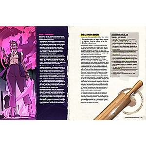 City of Mist RPG - Shadows & Showdowns