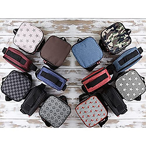 TATAY Urban Food Kit, Polyester, Grey, One Size