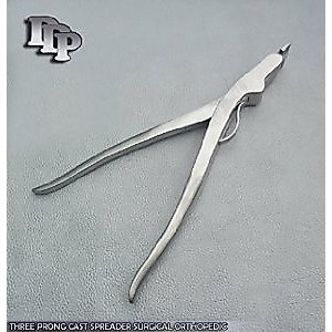 Three Prong CAST Spreader 9"