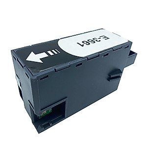 F-ink Remanufactured T3661 Ink Maintenance Box Compatible with Expression Premium XP-6000,XP-6100,XP-8500,XP-8600,XP-15000,XP-970 Printers