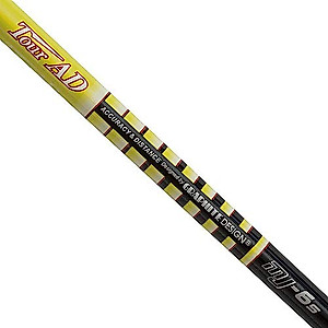 Graphite Design Tour AD MJ 7 Shaft for Ping G410/ G410 Plus Drivers (Choose Flex) Stiff
