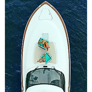 BOTE Aero Inflatable Beach Camping Chair Folding Air Chair for Adults Ultra Lightweight Blow Up Single or Multi Pack Options Travel Family Friendly Multiple Colors