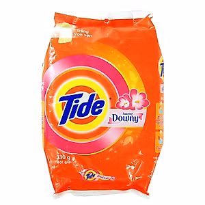 Tide Downy Detergent Powder 330g / 11.55 OZ (3 Pack)
