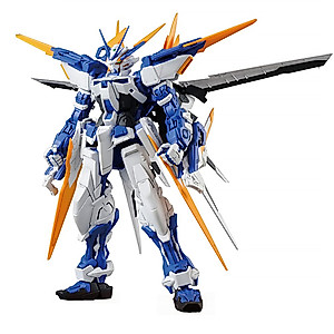 Bandai Hobby MG Gundam Astray Blue Frame D Action Figure