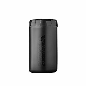 PROFILE DESIGN STORAGE BOTTLE STORAGE BOTTLE II SMALL BLACK
