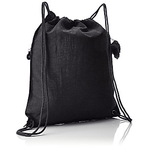 Kipling Unisex Adults' SUPERTABOO, True Black, One Size