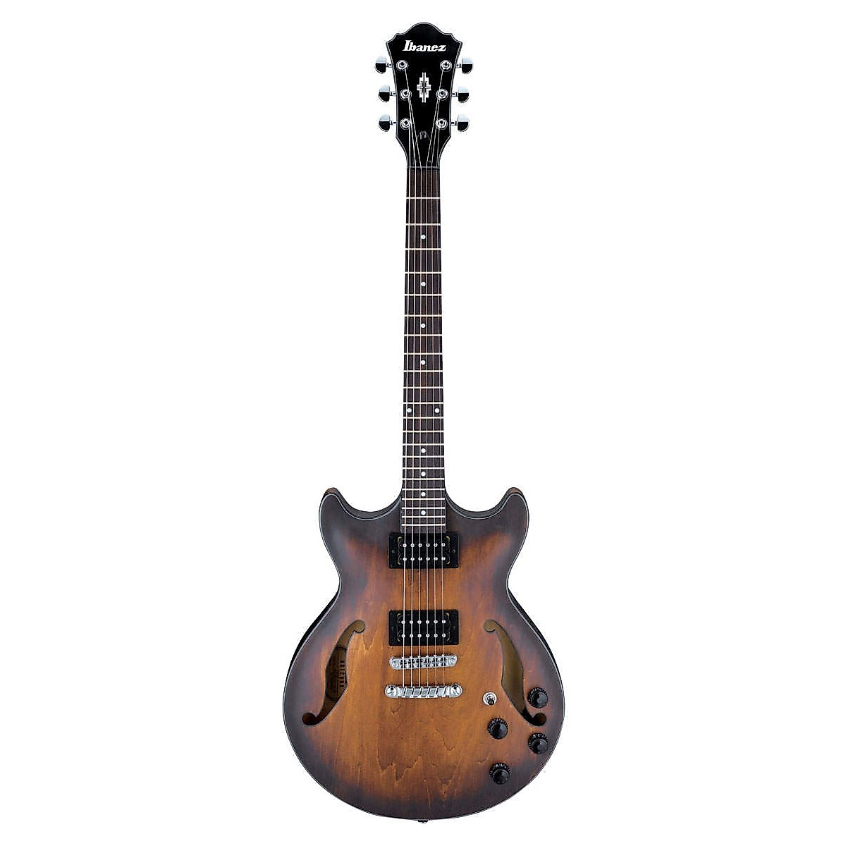 Ibanez Artcore AM73B - Tobacco Flat