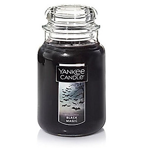 Yankee Candle Black Magic