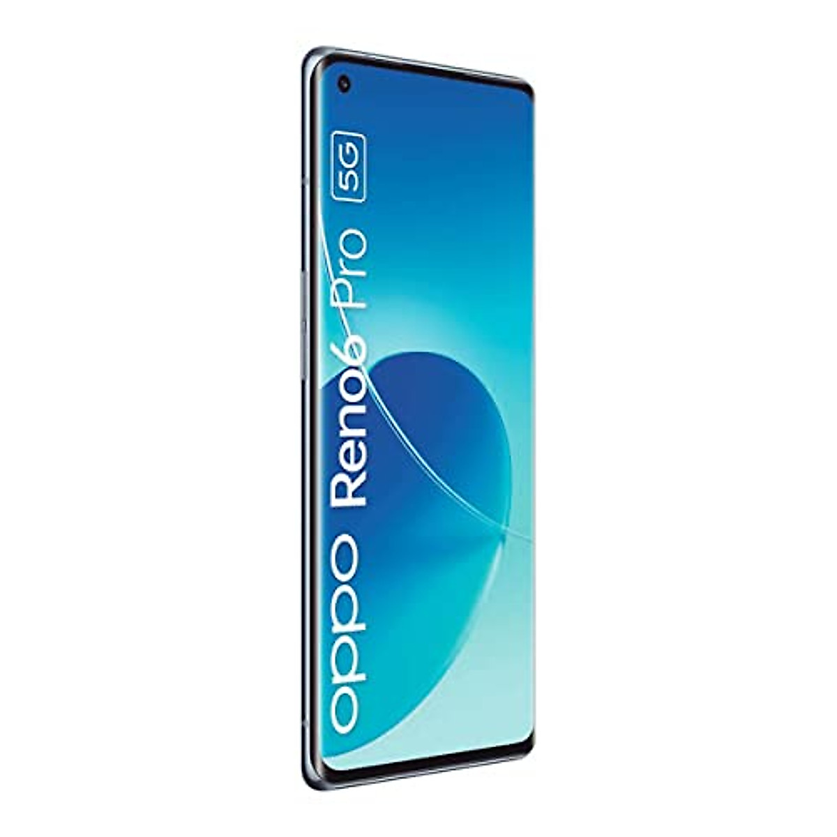 OPPO Reno 6 PRO 5G CPH2247 Dual SIM 12GB Ram 256GB Storage Snapdragon 870 EU/UK Global Model Factory Unlocked - Lunar Grey