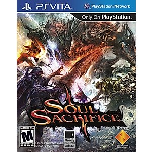 Soul Sacrifice