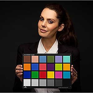 Calibrite ColorChecker Classic (CCC)