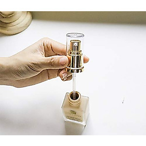 2PCS Foundation Pump for Estee Lauder Double Wear Foundation(Upgrade)